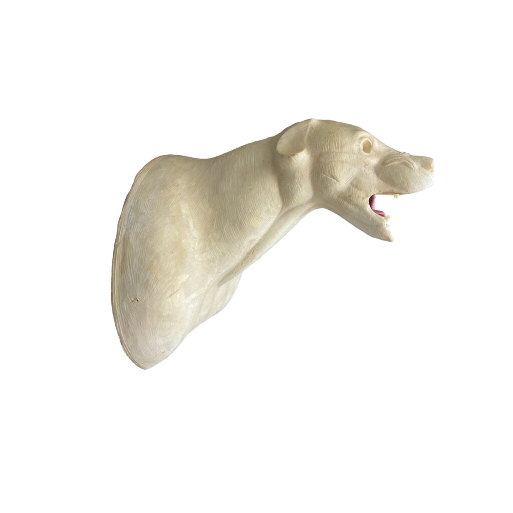 SHOULDER MOUNT – LONE WOLF