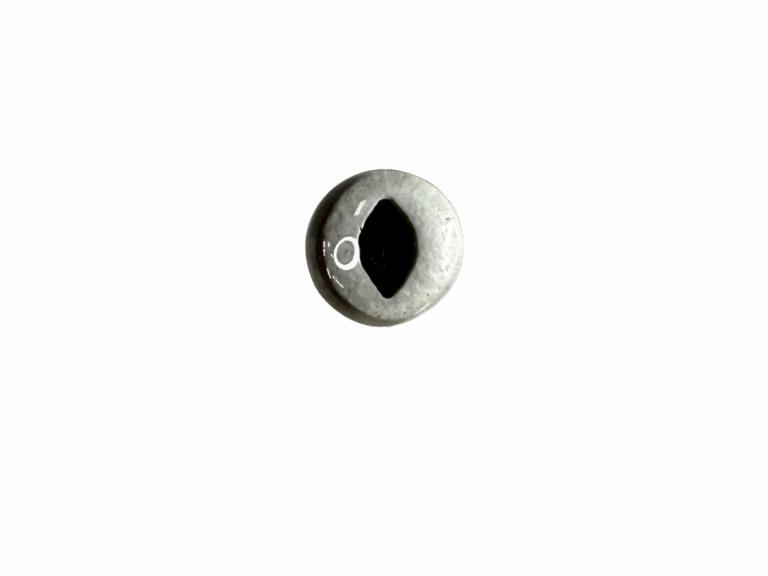 SLIT PUPIL – TRANSPARENT – LONE WOLF